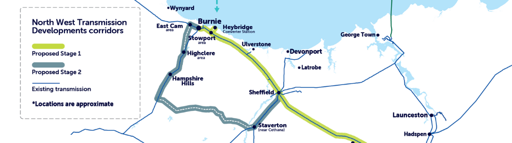 North West Transmission Developments - TasNetworks